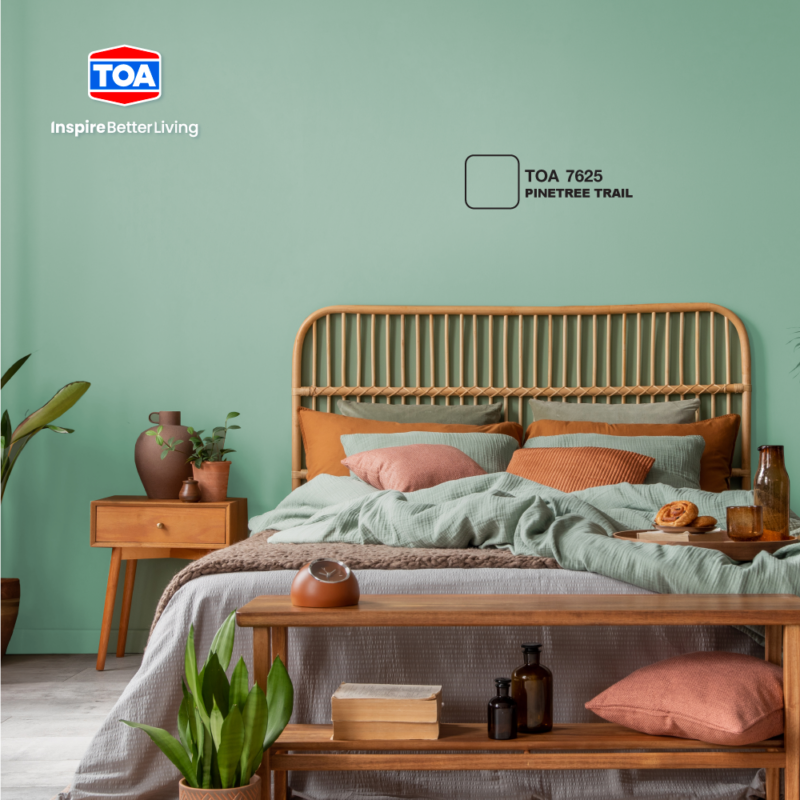 Home - TOA Paint Products Malaysia